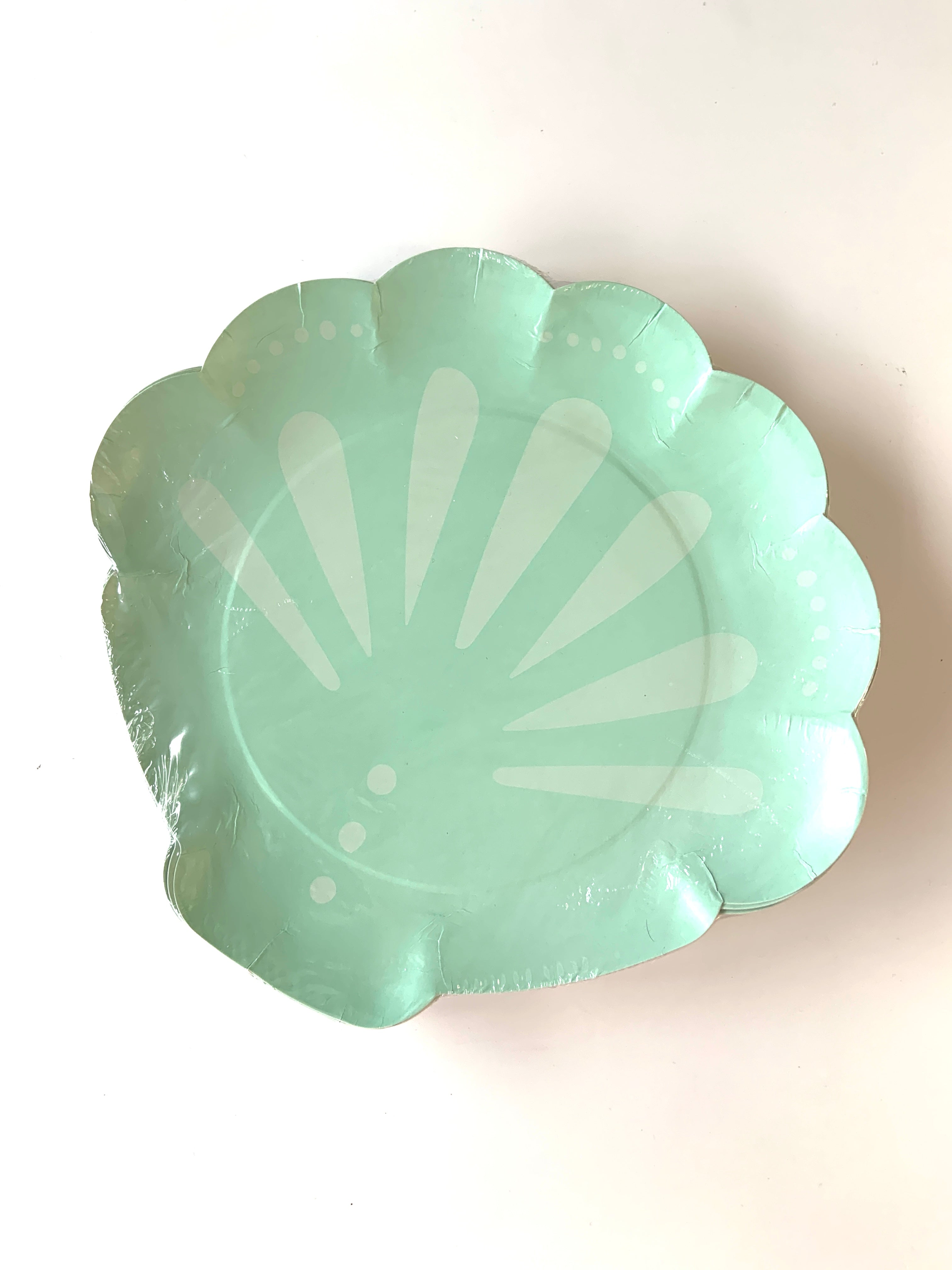 Platos Concha – Sugar Fun Party Store