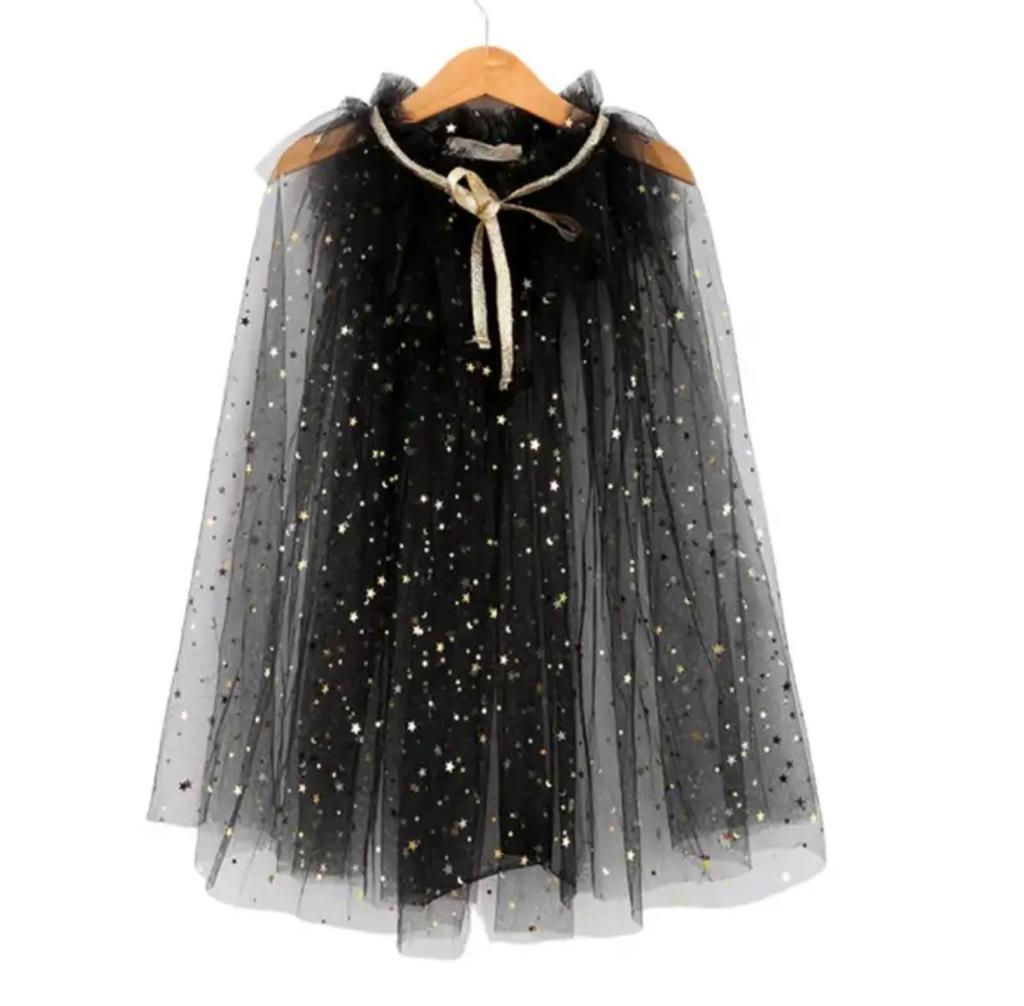 Capa Negra – Sugar Fun Party Store